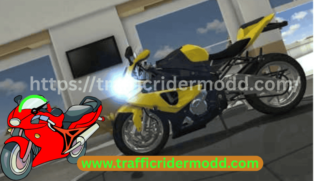 Traffic Rider Mod APK 2.0 Latest Updated Version with Unlocked All ...